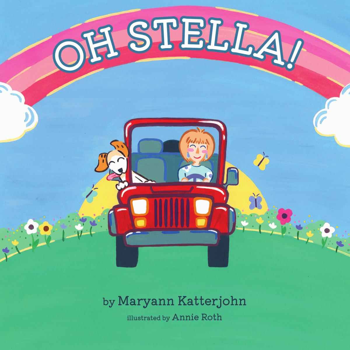 My Books – Maryann Katterjohn